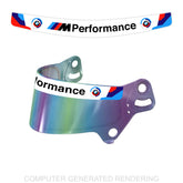 Visor Stickers/Strips – Racing Helmet Art