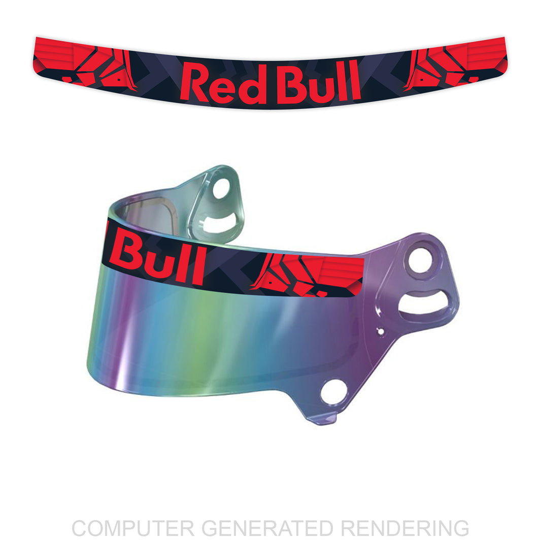 Visor Stickers/Strips – Racing Helmet Art